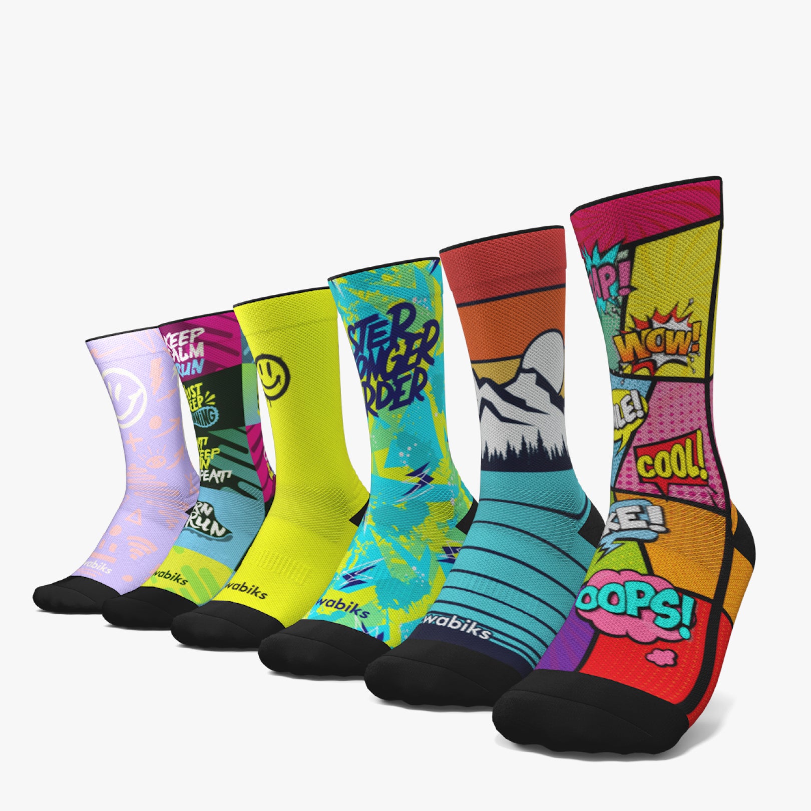 Power 6 Pack – Wabiks