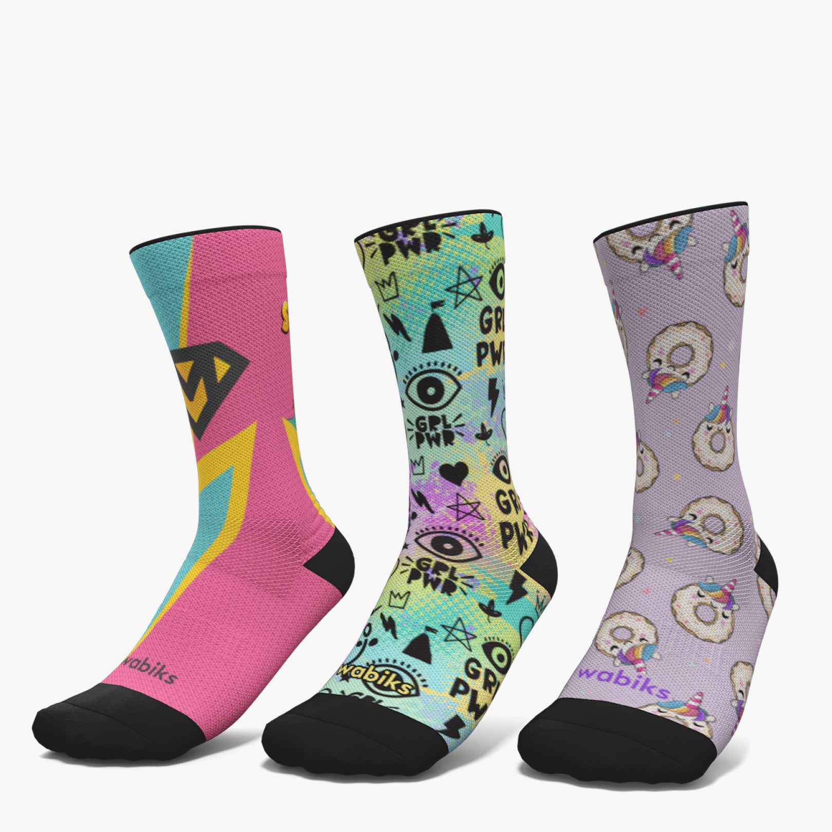Girl Power Pack – Wabiks